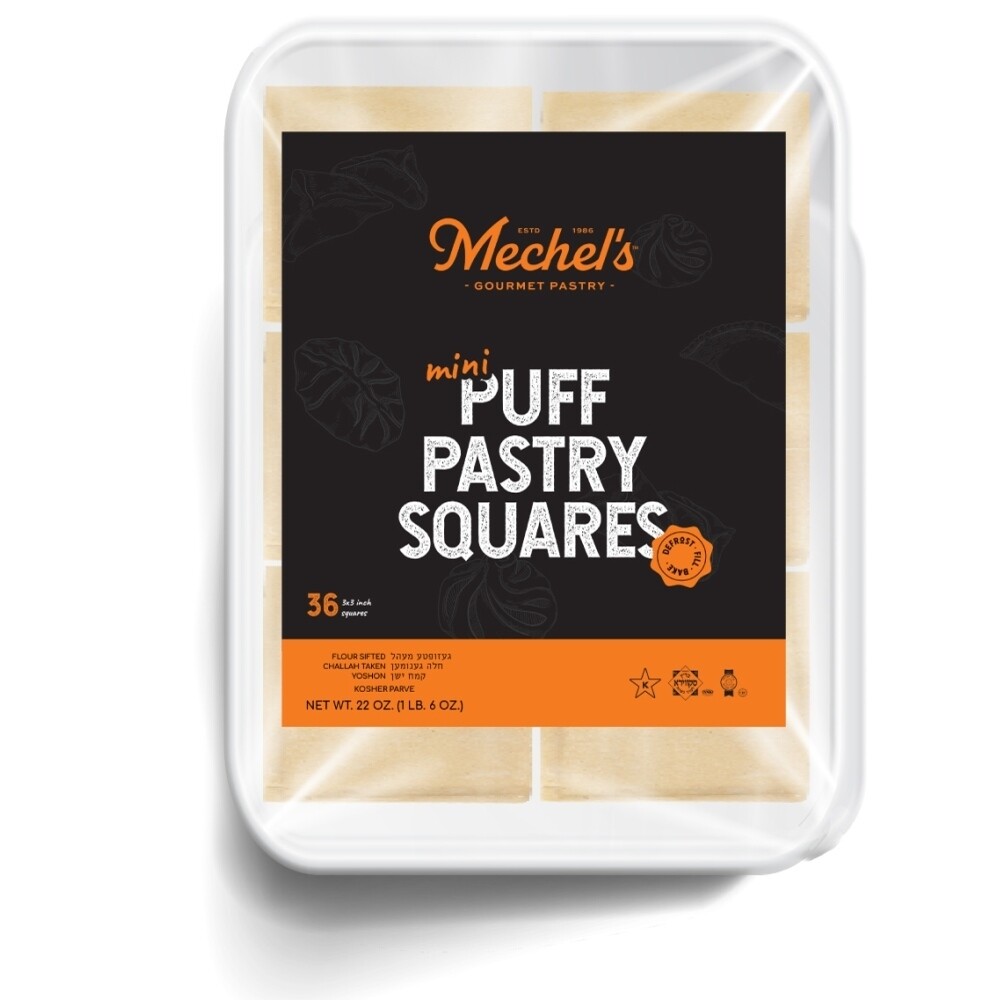 Frozen Puff Pastry Squares
