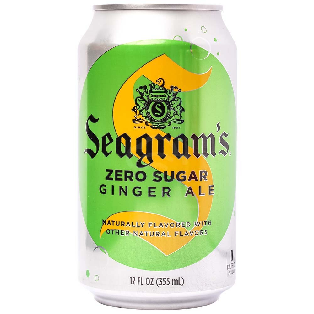 Seagrams Ginger Ale Logo Coca Cola Seagram's Ginger Ale $2.45 Million